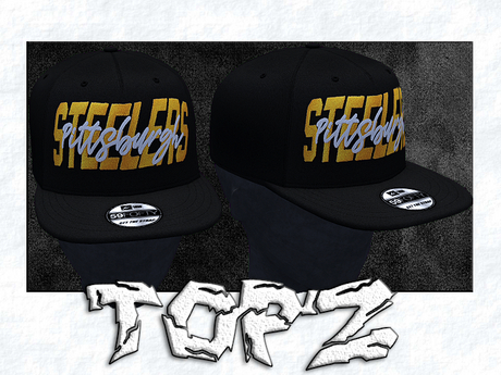 Second Life Marketplace - {TP}Steelers SnapBack V2