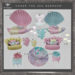 Second Life Marketplace - 03 Bee Designs Under The Sea bedroom RARE