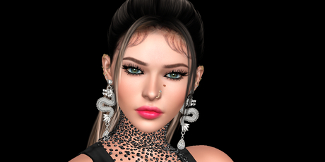Second Life Marketplace - ROCIO Curvy Shape for KUPRA BODY & Lelutka ...