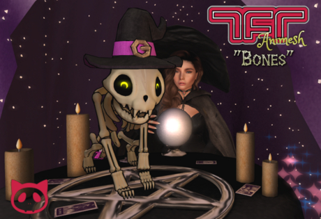 Second Life Marketplace - [TFR Animesh] Bones