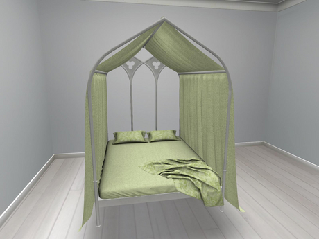 Second Life Marketplace - PG Bed
