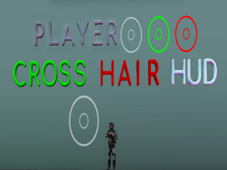 Second Life Marketplace - *Player Cross Hair Hud*
