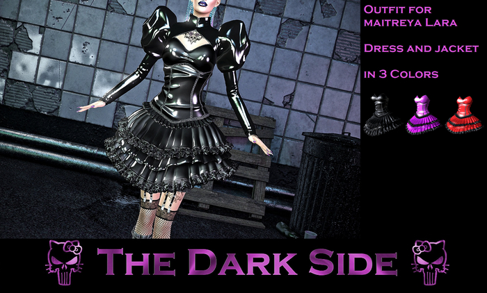 Second Life Marketplace - TDS-Dark Doll DEMO