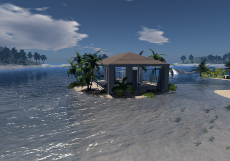Second Life Marketplace - Island Getaway [BS]
