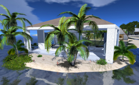Second Life Marketplace - Island Getaway [BS]
