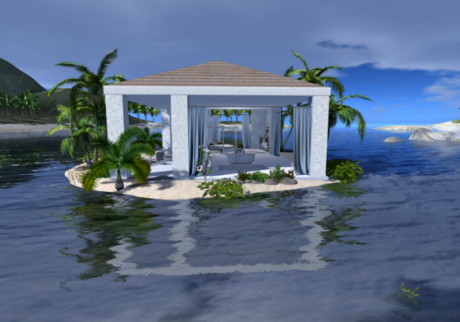 Second Life Marketplace - Island Getaway [BS]