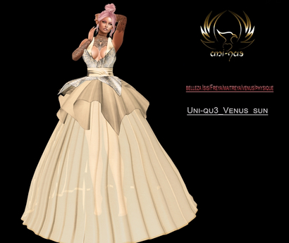 Second Life Marketplace - Uni-qu3_Venus sun
