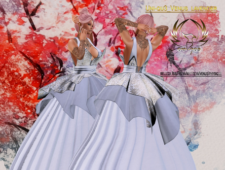 Second Life Marketplace - Uni-qu3_Venus lavender