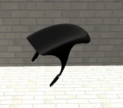 Second Life Marketplace - DHP SHORTY FRONT FENDER 002 (BOX)