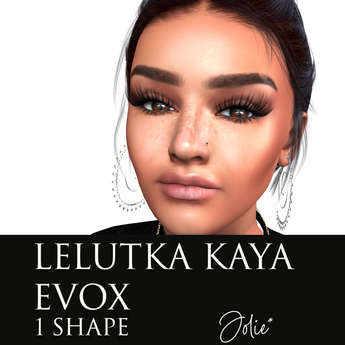 Second Life Marketplace - Jane ( KaYa Lex evoX ) shape J O L I E