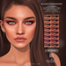 Second Life Marketplace - Nuve. Regina Eyeshadows - Lelutka Evo X DEMO