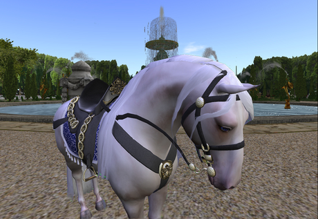 Second Life Marketplace - *BKirin* Aristocratic Hanoverian Tack