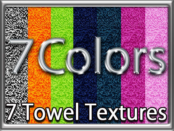 Second Life Marketplace - Zoy Texture [ Towel Texture 04 ] Seamless - 7 ...