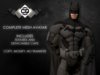 Second Life Marketplace - .:CQ:. Batman Origins Bento Avatar