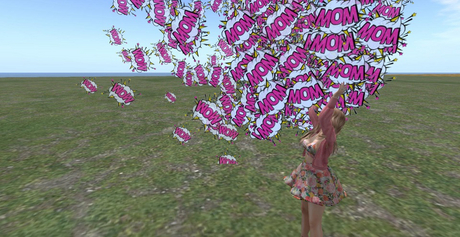 Second Life Marketplace - Confetti Thrower/Tosser - WOW A1 (yay ...