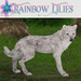 Second Life Marketplace - Rainbow Lilies' Pepper Wolf Boxed