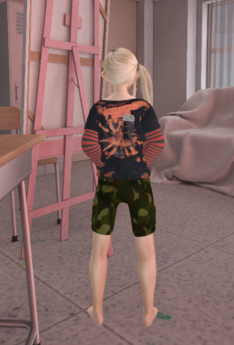 Second Life Marketplace - ~UBUM tweenster tomboy outfit~