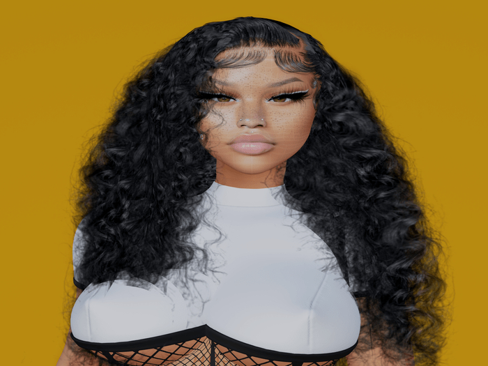 Second Life Marketplace - Erika Legacy Perky Shape