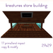 Second Life Marketplace - Kreatures Store Building