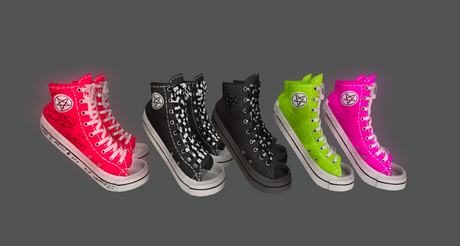 Second Life Marketplace - [TERATO] Emo Scribbles for Kottr Canvas