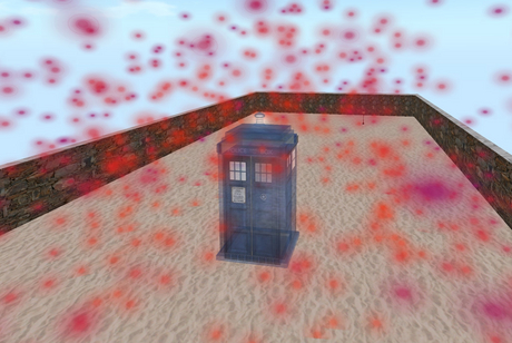 Second Life Marketplace - TARDIS-B Mk19.4