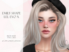 Second Life Marketplace - Emily shape / Lelutka Evox Avalon / eBody ...