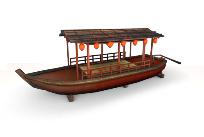 Second Life Marketplace - 1.[[RH]] Party Boat Gacha -Boat - [RARE]