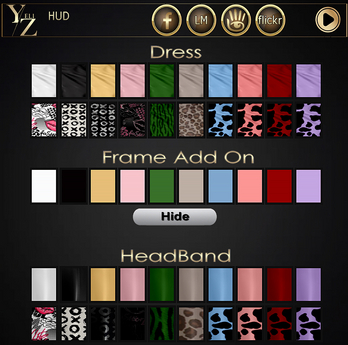 Second Life Marketplace - .:-->> YELIZ