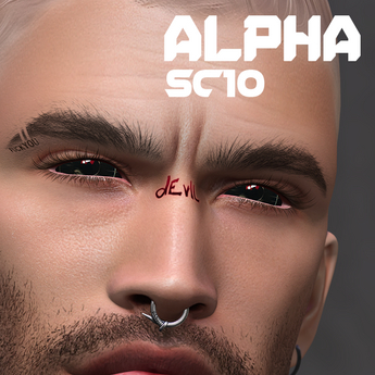 Second Life Marketplace - [ALPHA] SC10 Eyes HUD