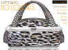 Second Life Marketplace - Shine & Glance - Handbag NO COLORS - Silver & Leo