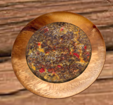 Second Life Marketplace - [G&S] blood sausage omelette x 10