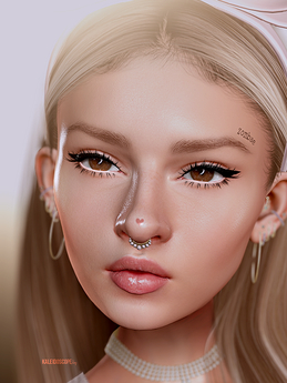 Second Life Marketplace - .Z. Rita Shape, Ora x Legacy