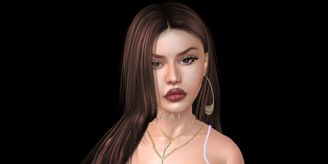 Second Life Marketplace - MERIAN Curvy Shape for KUPRA BODY & Lelutka ...