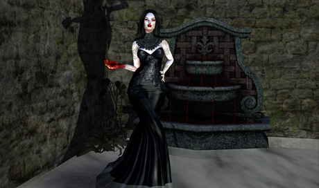 Second Life Marketplace - Vampiress Poses Fatpack