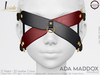 Second Life Marketplace - ::Livido:: Ada Maddox Blindfold OpenCollar