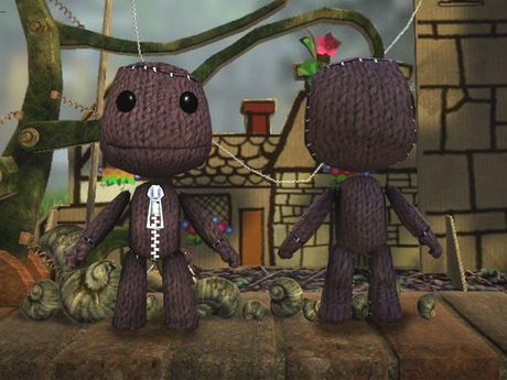 Second Life Marketplace - .:CQ:. Sackboy Avatar