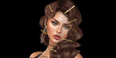 Second Life Marketplace - CUTE Curvy Shape for KUPRA BODY & LELUTKA ...