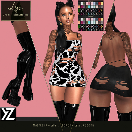 Second Life Marketplace Yeliz