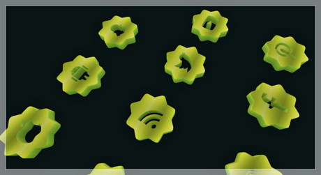 Second Life Marketplace - Social network logos (free)
