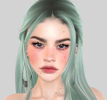 Second Life Marketplace - KEIRA-Shape for LeLUTKA ORA Head 3.1