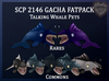 Second Life Marketplace - {OAK} SCP Whale Fatpack