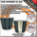 Second Life Marketplace - VAW Shower S5 AVS - COPY/ MODIFY Permissions