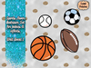 Second Life Marketplace - Sports Fever Bedroom Set - Wall Decal 1