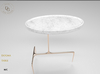 Second Life Marketplace - [Dogma] Sona Table White