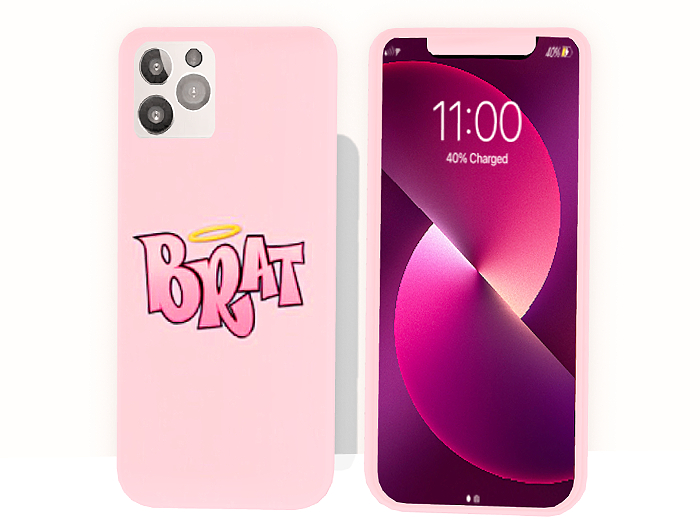 Second Life Marketplace - ! SJH ! IMMA BRAT BABY PINK PHONE 12 PRO ...