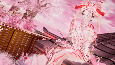 Second Life Marketplace - * Hana * Pink Outfit