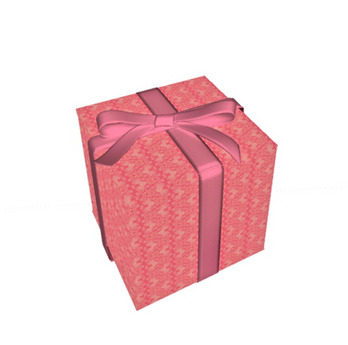 Second Life Marketplace - Girly gift box 2 (mod-trans)