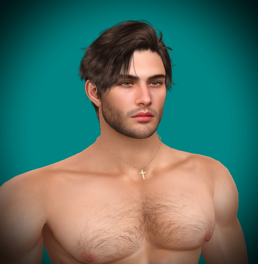 Second Life Marketplace - Apolo777 [AK] MARK ADVX Head + [SIGNATURE ...