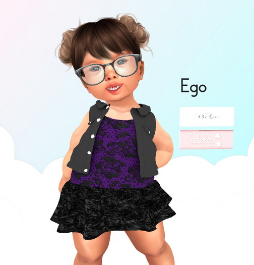 Second Life Marketplace - Ego - Child