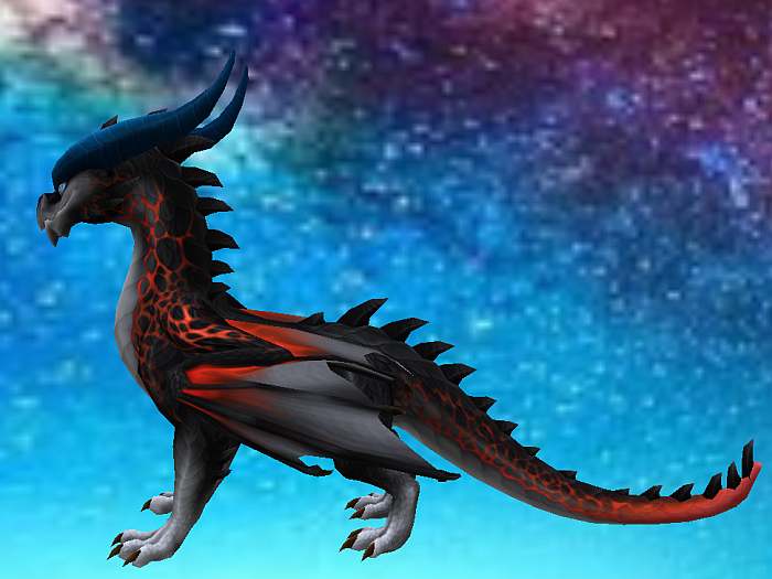 Second Life Marketplace - QUINT DATENTUD Smolder RUBY DRAKE